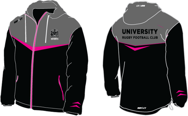 University RFC Tracksuit Jacket | 2017