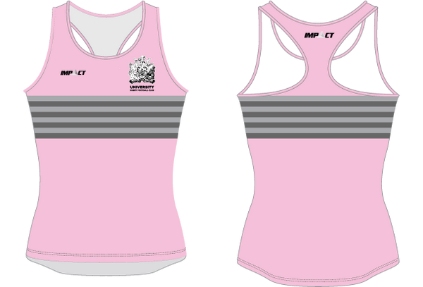 University RFC Training Vest | Female range | 2017