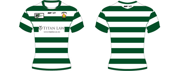 Official Zimbabwe Sables Rugby Jersey