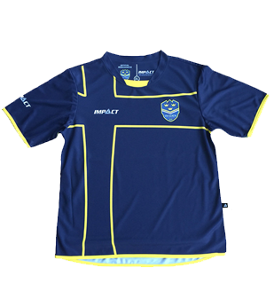 Unique Sweden Rugby League Training Shirt