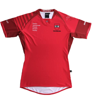 Official Denmark Rugby Player's Jersey | 2016 Season
